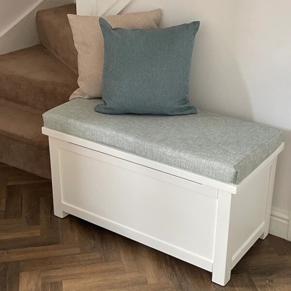 Indoor L Shape Chair Pad | Rooms By Me