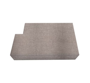 Indoor L Shape Bench Cushion | Rooms By Me